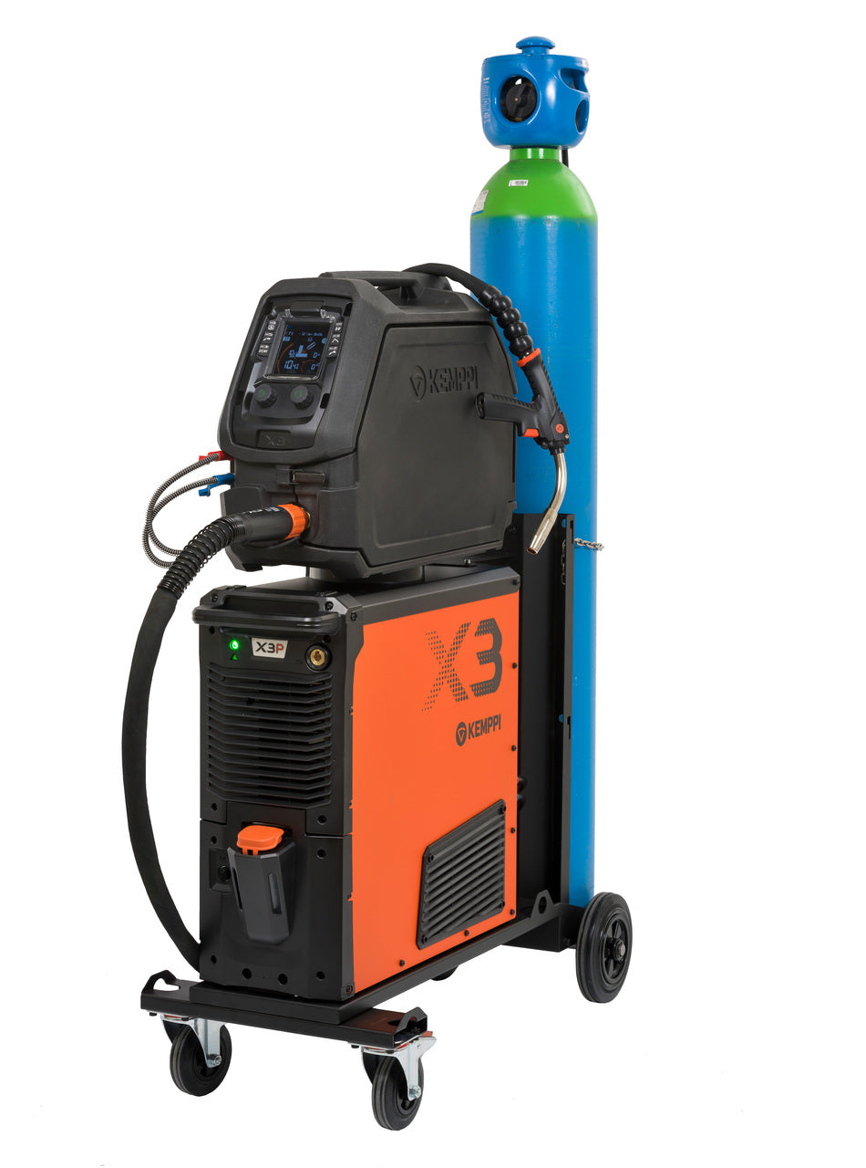 Kemppi X3 Fastmig 450 Pulse MIG/MAG Welder - Water Cooled - Bilba ...