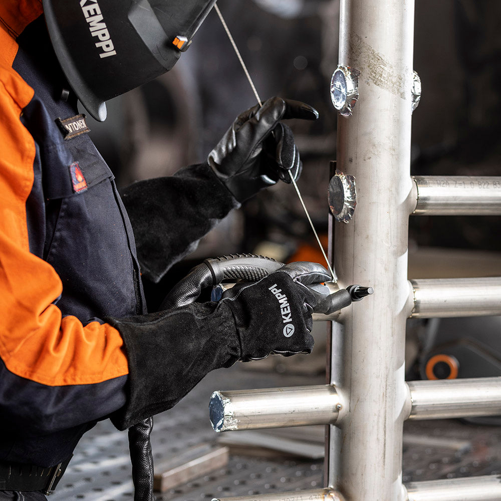 Kemppi Pro TIG welding glove Model 3 - Bilba Industries