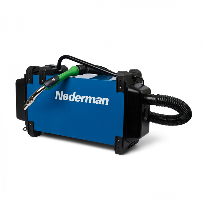 Nederman 860 with Translas 250A On-Gun Extraction Kit – Bilba Industries