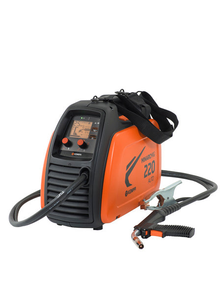 KEMPPI MINARC MIG AUTO 220 MIG WELDER - Bilba Industries