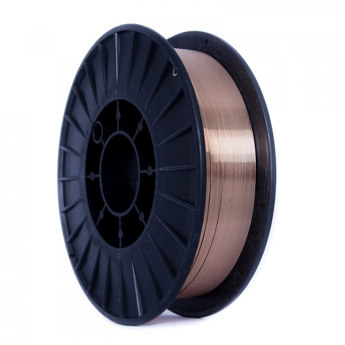 SILICON BRONZE MIG WIRE 0.9mm 5KG – Bilba Industries