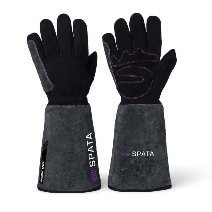 SPATA INSIDE OUT Premium Welding Gloves - Bilba Industries
