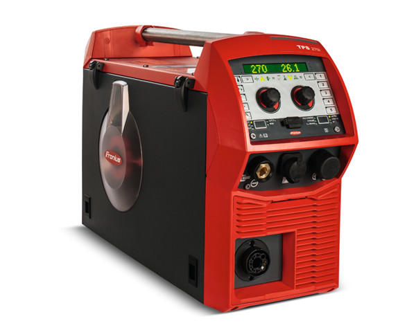 FRONIUS TPS270I COMPACT PULSE MIG - Bilba Industries