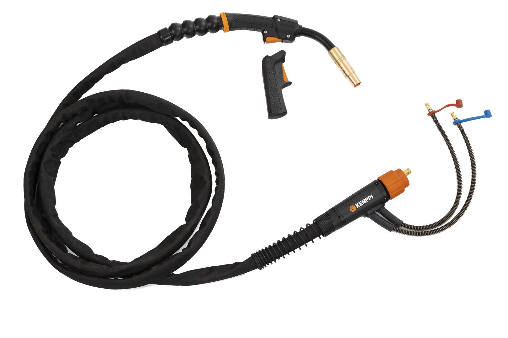 Kemppi Flexlite GX 405W K5 level welding guns – Bilba Industries