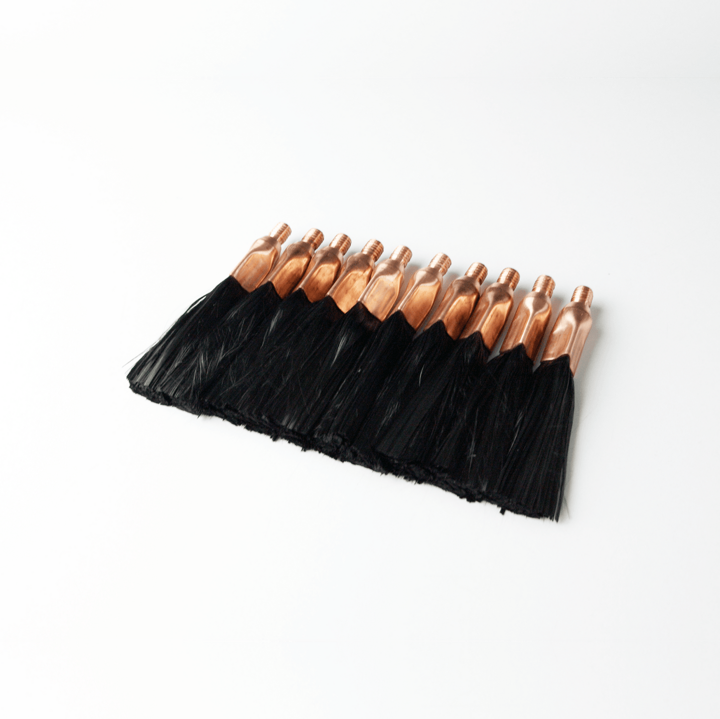 TIG BRUSH STANDARD THREADED BRUSHES - 10 PACK - Bilba Industries