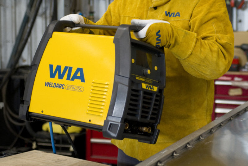 AC/DC TIG WELDER | Bilba Industries - Bilba Industries