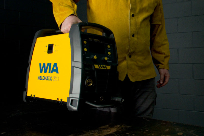 WIA Weldmatic 200+ Multi-Process Welder - Bilba Industries